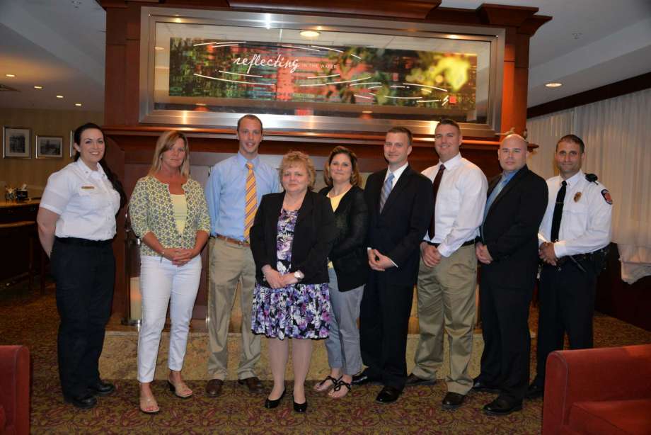 Colonie EMS Receives Recognition During EMS Week - COLONIE EMS