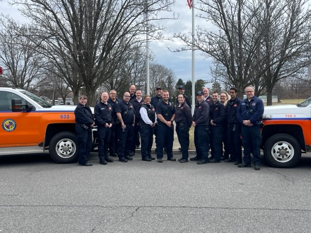 Honors - COLONIE EMS