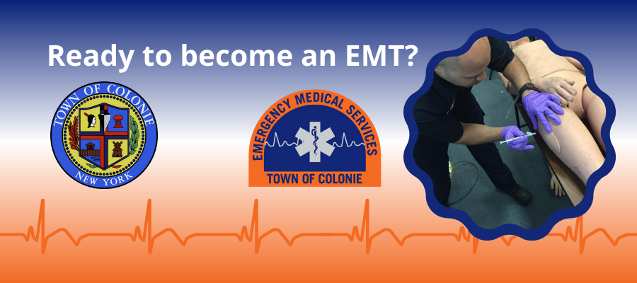 Home - COLONIE EMS