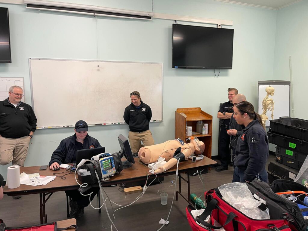 About Us - COLONIE EMS